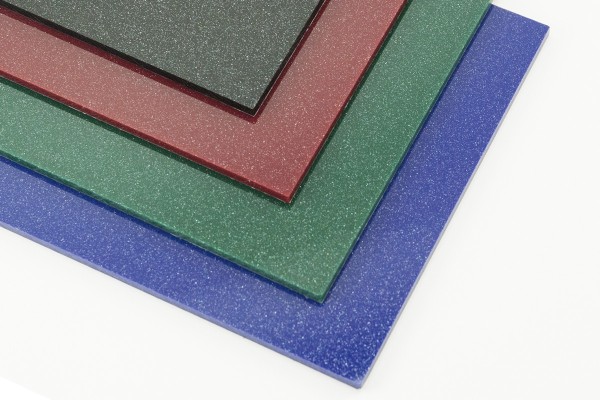 Perspex Sparkle - MaterialDistrict