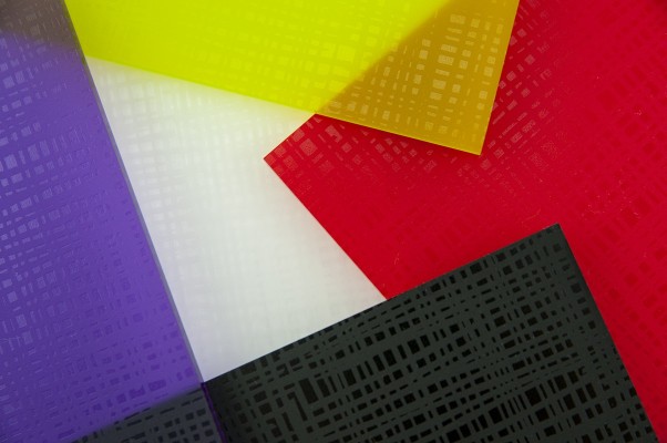 Perspex Impressions Linear - MaterialDistrict