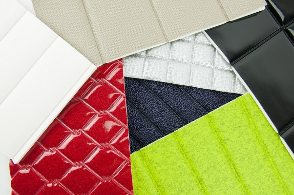 Vinyl in welded Designs - MaterialDistrict