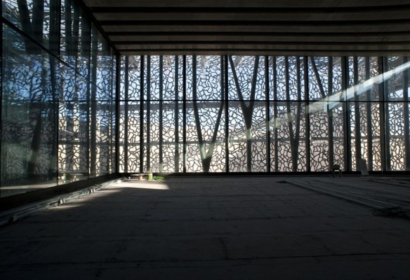 Impossibly light concrete - MaterialDistrict