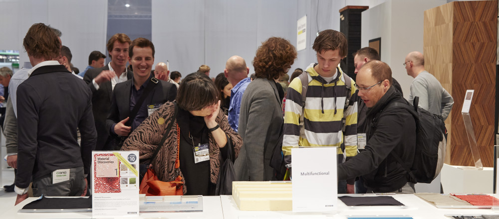 Material Xperience 2013 - Utrecht (NL) Archives - MaterialDistrict