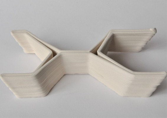 Ceramic building bytes - MaterialDistrict