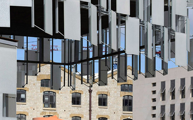 Museum without walls - MaterialDistrict