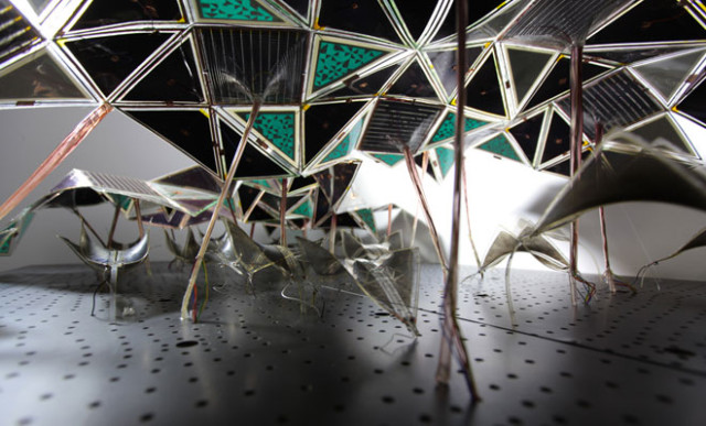 Smart materials for architecture - MaterialDistrict