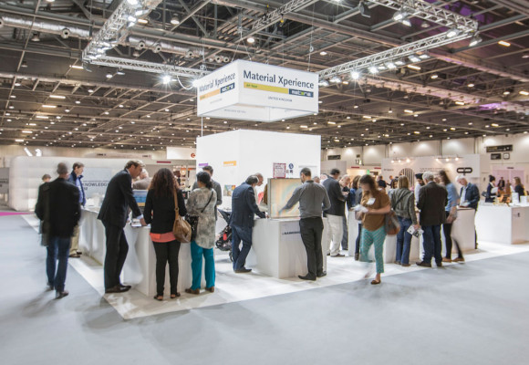 Inside/Outside: Materia at R+T 2014 - MaterialDistrict