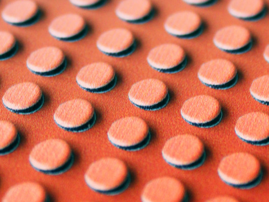 2.5D printing - MaterialDistrict