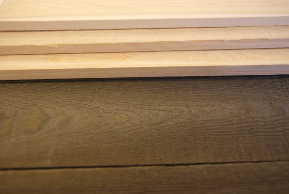 WaxedWood (Color) - MaterialDistrict