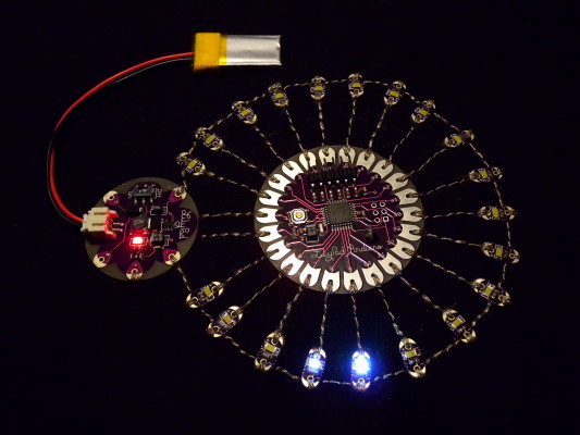 Haptic clothes - MaterialDistrict