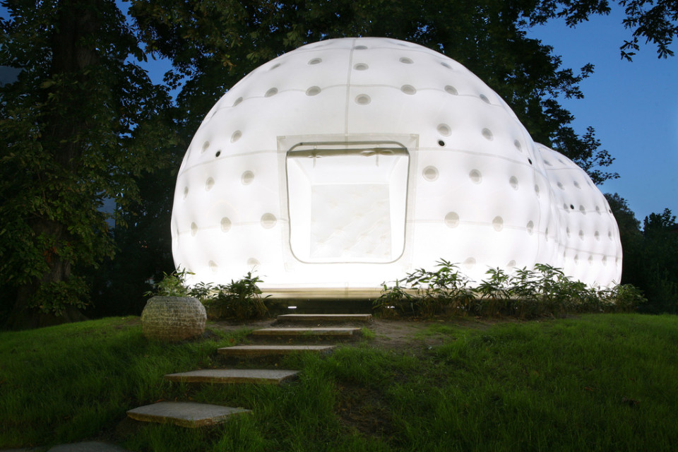 Inflatable designs 5 - MaterialDistrict