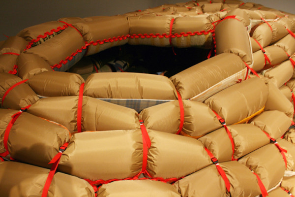 Inflatable designs - MaterialDistrict