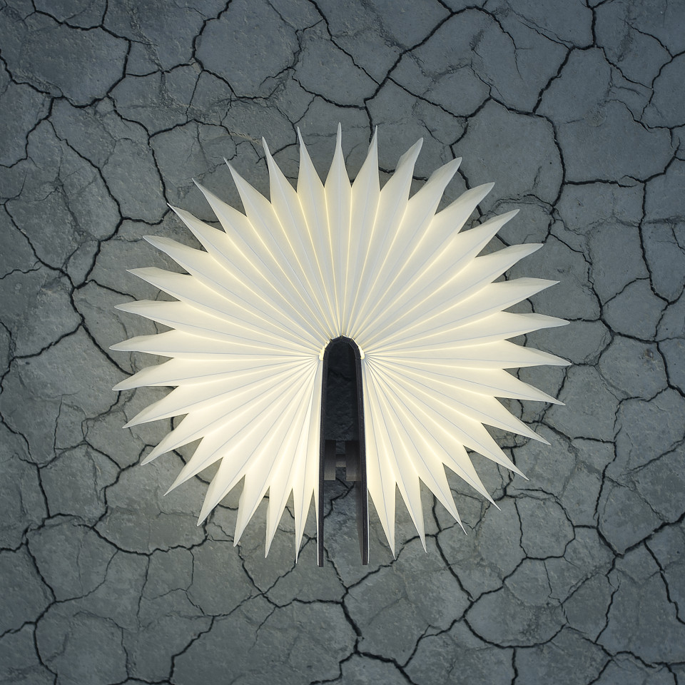 Unfolding light - MaterialDistrict