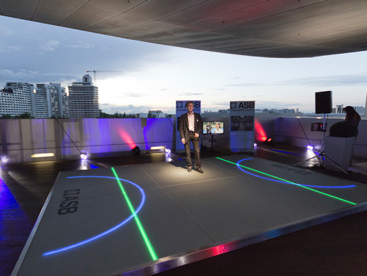 Game-changing floor - MaterialDistrict