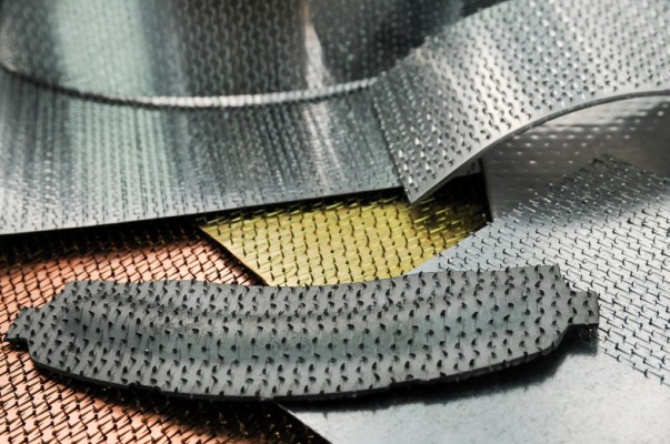 Materia Exhibition - Kinky Metals - MaterialDistrict