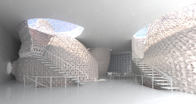 Salt and Concrete House - MaterialDistrict