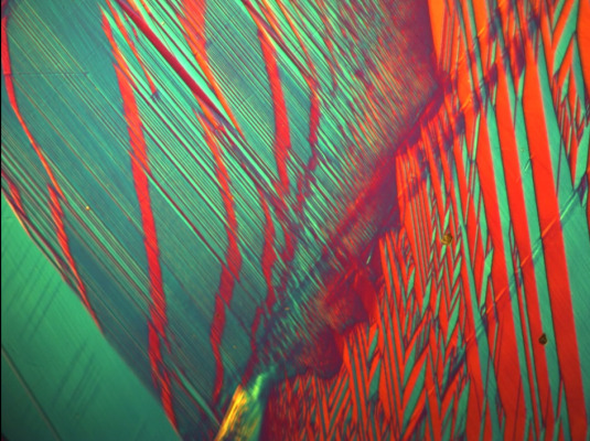 Shape Changing Metal Crystals - MaterialDistrict