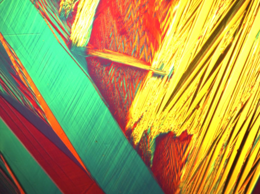 Shape Changing Metal Crystals - MaterialDistrict