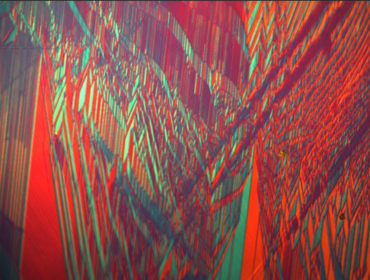 Shape Changing Metal Crystals - MaterialDistrict