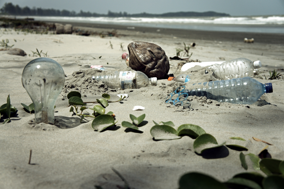 Ocean Plastic Becomes Fantastic - MaterialDistrict