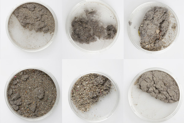 DUST MATTER(s) - MaterialDistrict