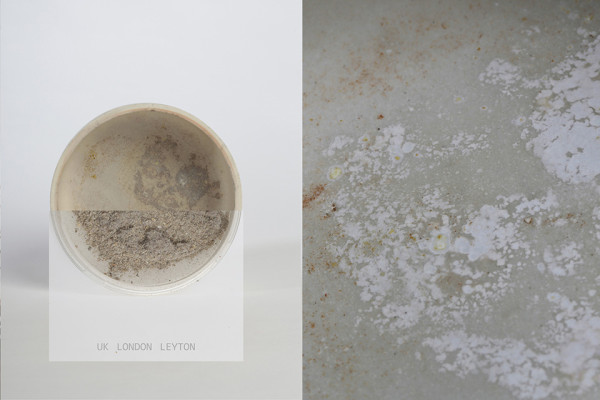 DUST MATTER(s) - MaterialDistrict