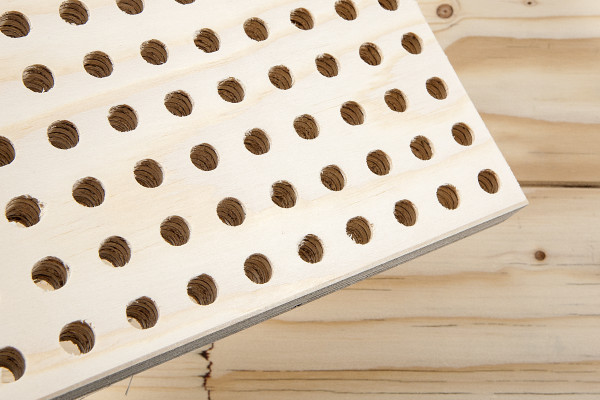 Kerto Laminated Veneer Lumber - MaterialDistrict
