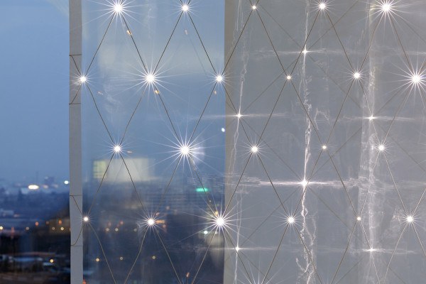 Illuminated Textiles - MaterialDistrict