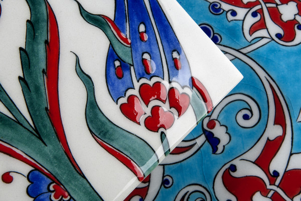 Iznik Print - MaterialDistrict