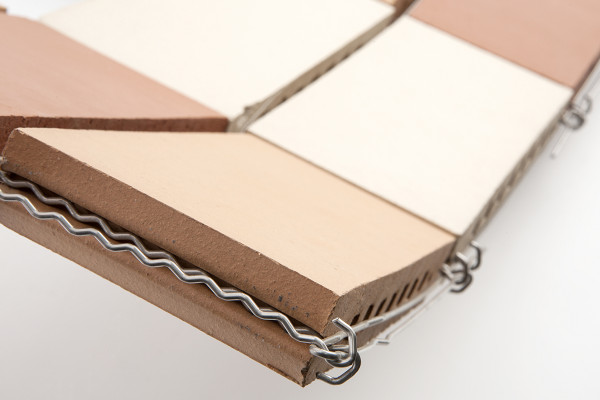 Ceramic Textile - MaterialDistrict