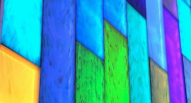 ETFE Colour - MaterialDistrict