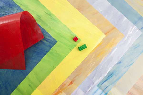 ETFE Colour - MaterialDistrict