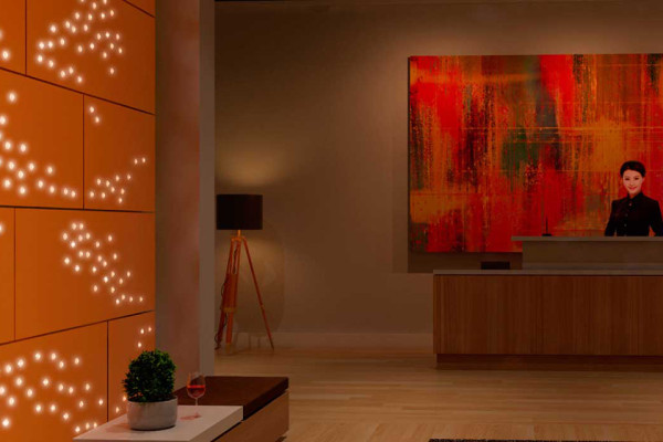 Luminous Patterns - MaterialDistrict