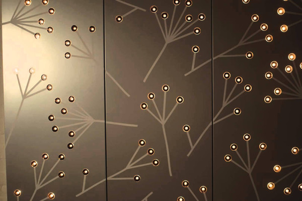 Luminous Patterns - MaterialDistrict