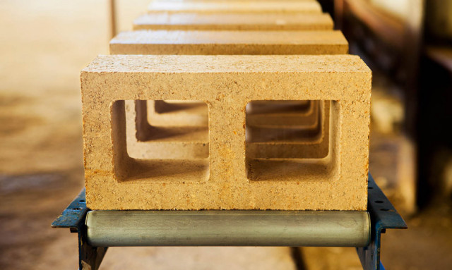 New sustainable brick is twice as strong as concrete! - MaterialDistrict