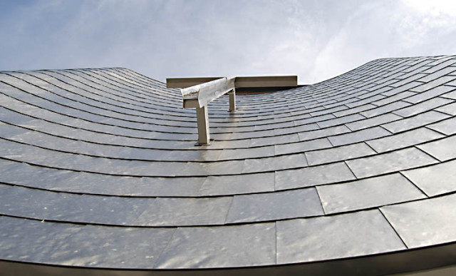 Architectural Titanium - MaterialDistrict