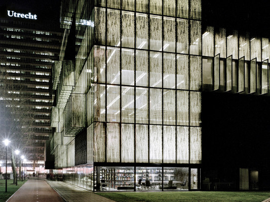 Invite: Architecture Centre AORTA Tour of The Utrecht Science Park ...