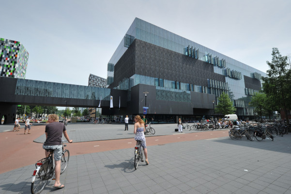 Invite: Architecture Centre AORTA Tour of The Utrecht Science Park ...