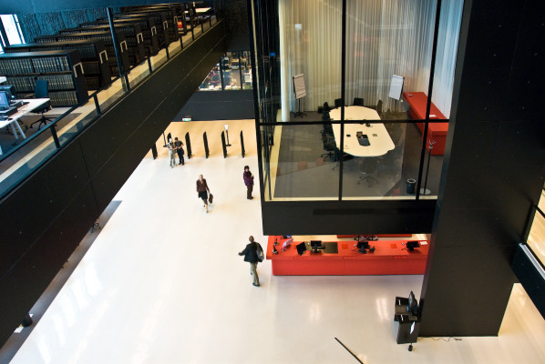 Invite: Architecture Centre AORTA Tour of The Utrecht Science Park ...