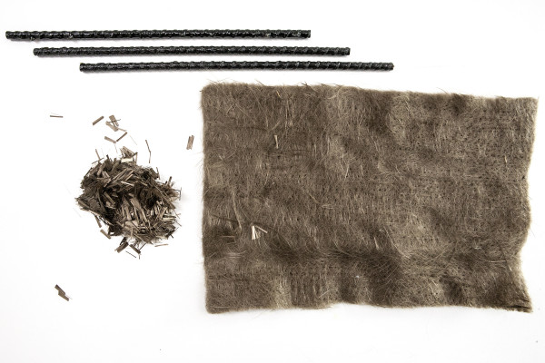 Non-Woven Basalt Fabric - MaterialDistrict