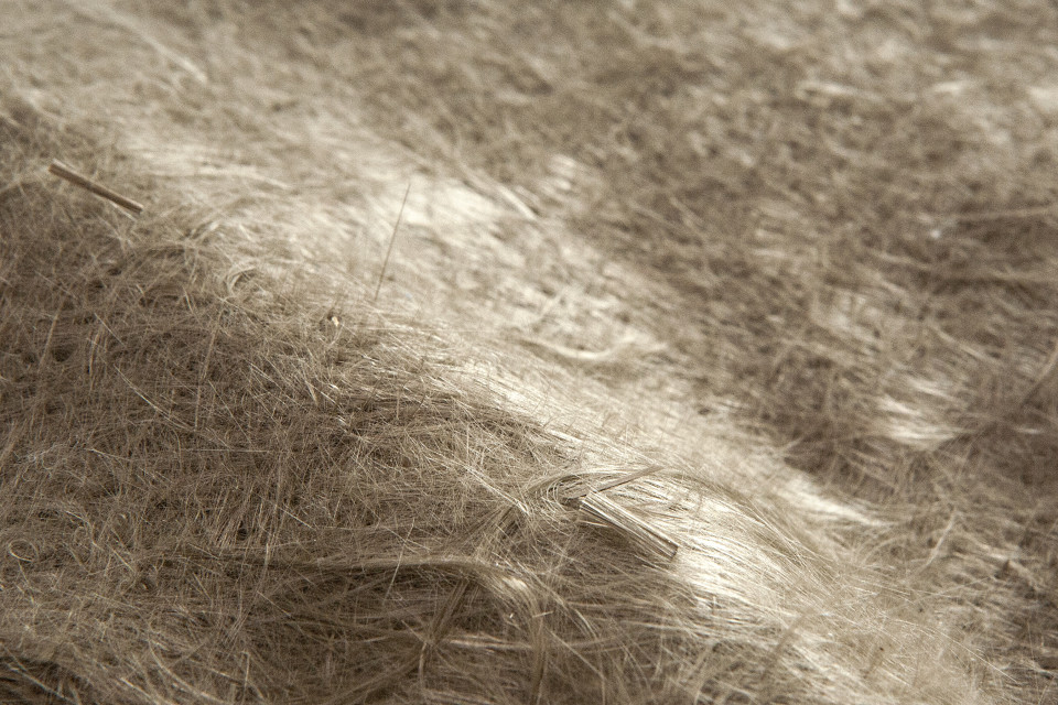Non-Woven Basalt Fabric - MaterialDistrict