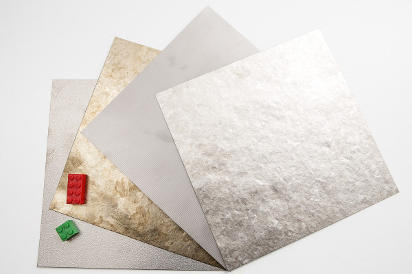 Architectural Titanium - MaterialDistrict