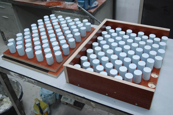 Balustrade by Vincent de Rijk @ Prototyping 2015 - MaterialDistrict