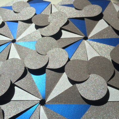 Mathematics Inspired Design: Elevation by Rinus Roelofs - MaterialDistrict