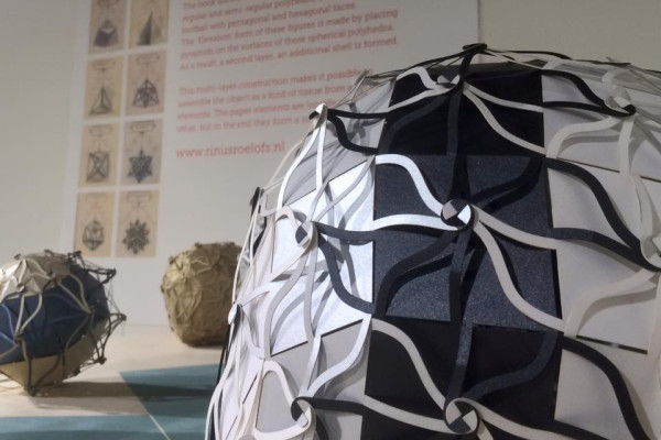 Mathematics Inspired Design: Elevation by Rinus Roelofs - MaterialDistrict