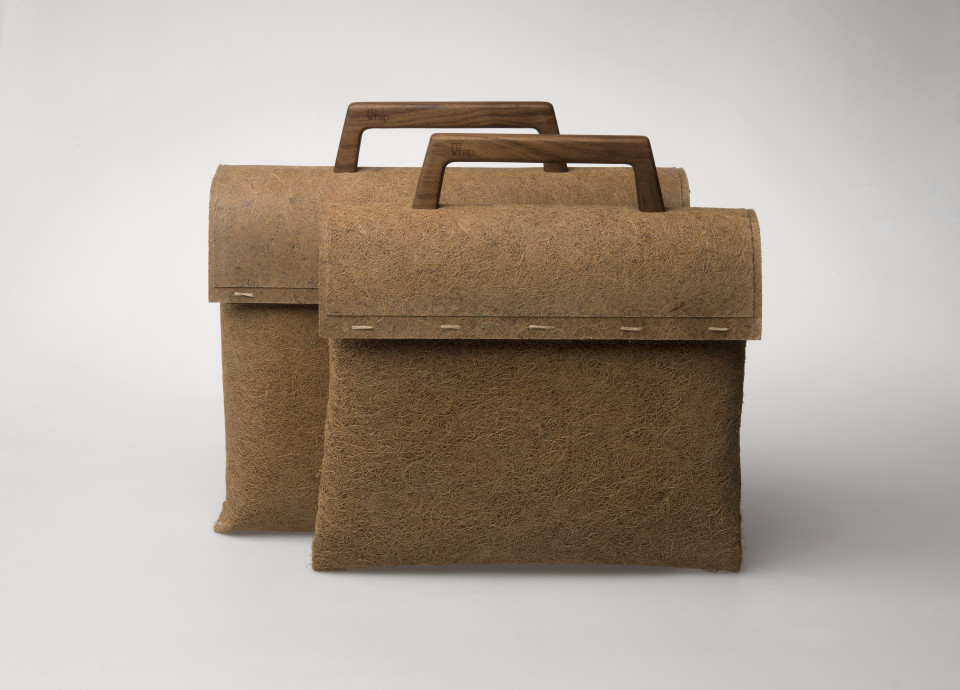 ReWrap: A Bag Made from Trees - MaterialDistrict