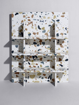 Marmoreal by Max Lamb for Dzek - MaterialDistrict