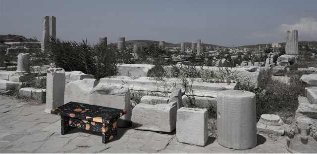 Marmoreal by Max Lamb for Dzek - MaterialDistrict