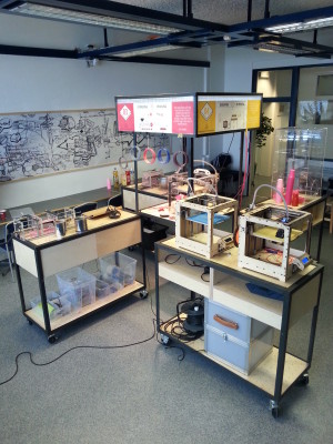 ReFil: The Sustainable 3D Printing Material from Better Future Factory - MaterialDistrict