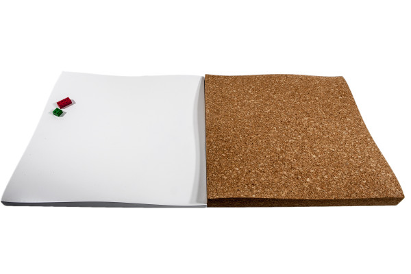 3D Leveling Cork - MaterialDistrict