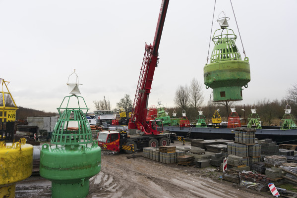A Floating Forest for Rotterdam - MaterialDistrict