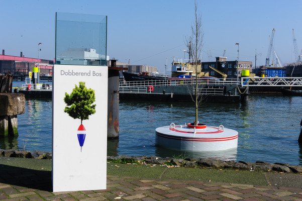 A Floating Forest for Rotterdam - MaterialDistrict